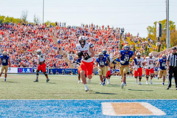 With no Bedlam, students say Tulsa-OSU football game is important for ...