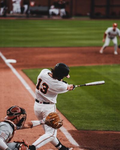 Nolan McLean returns to lineup after injury, Cowboys beat ETSU | Big 12 ...