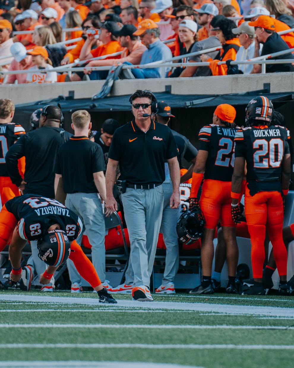 Column: OSU should go after big-time portal QBs; rival Big 12 schools ...