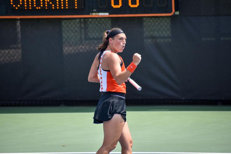 Q&A: Martina Zerulo ending OSU career with trip to NCAA Tournament ...