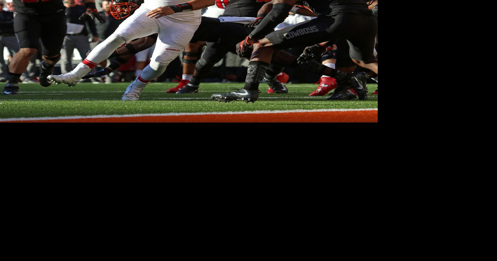 The year OSU (technically) beat Patrick Mahomes four times | Big 12 ...