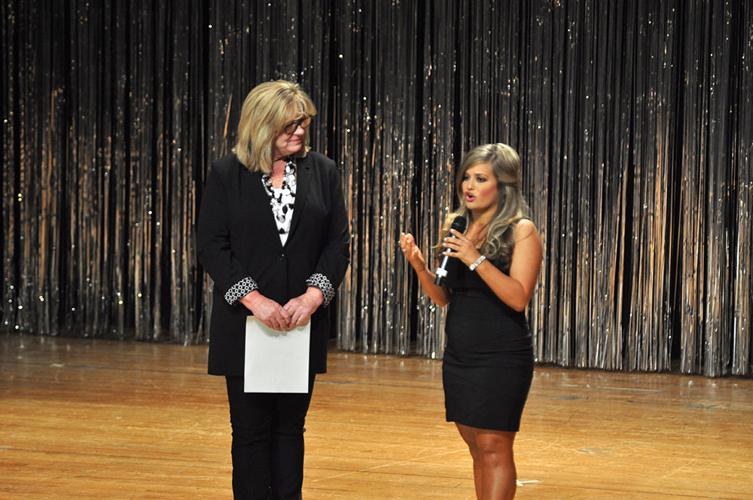Photos: Triana Browne-Hearrell is crowned the new Miss OSU | Gallery ...