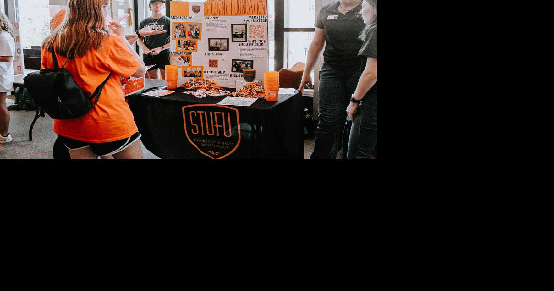 Student Involvement Fair | | ocolly.com