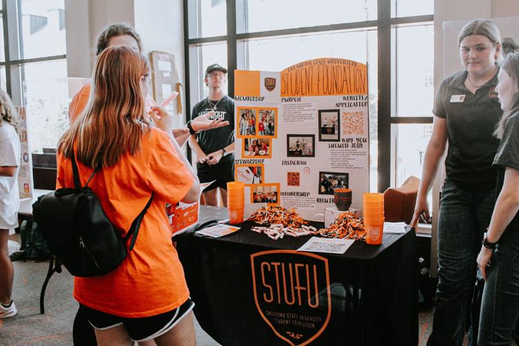 Student Involvement Fair | | ocolly.com