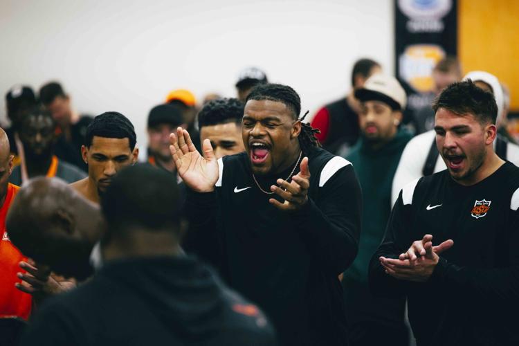 NFL Pro Day 2023 | | ocolly.com