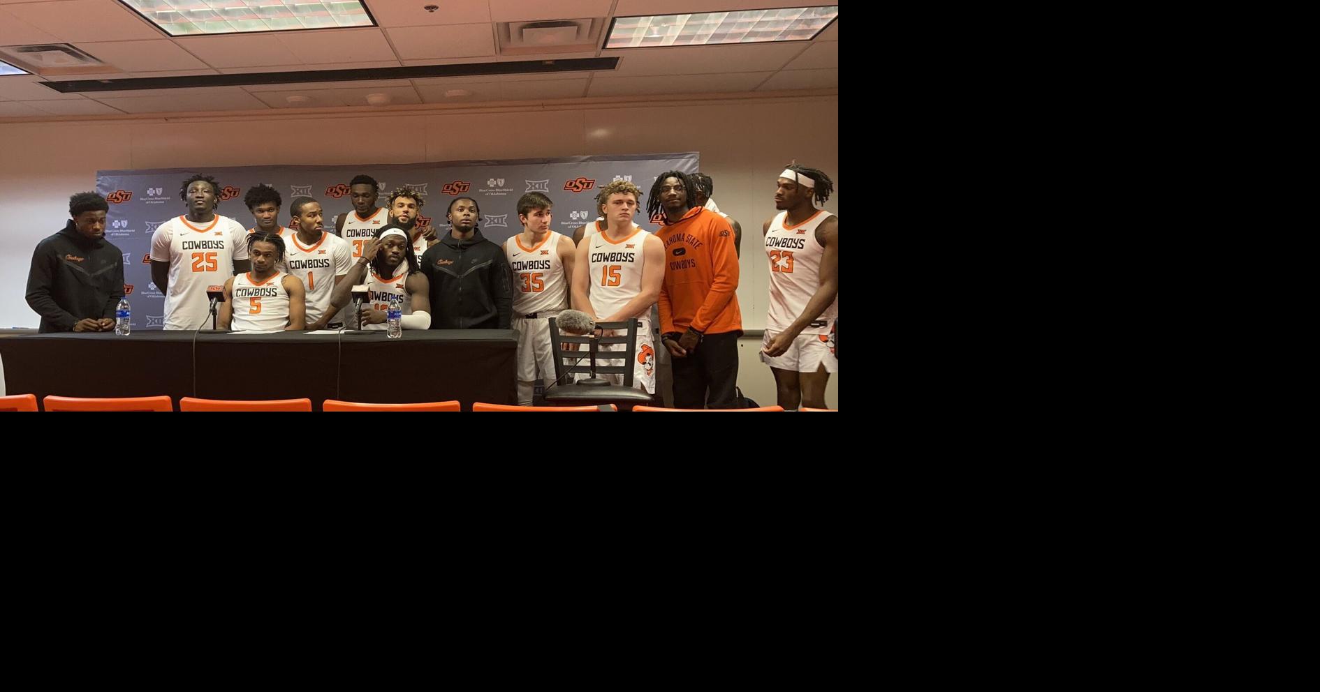 Rallying together: Likekele, Cowboys find new end goal after postseason ...