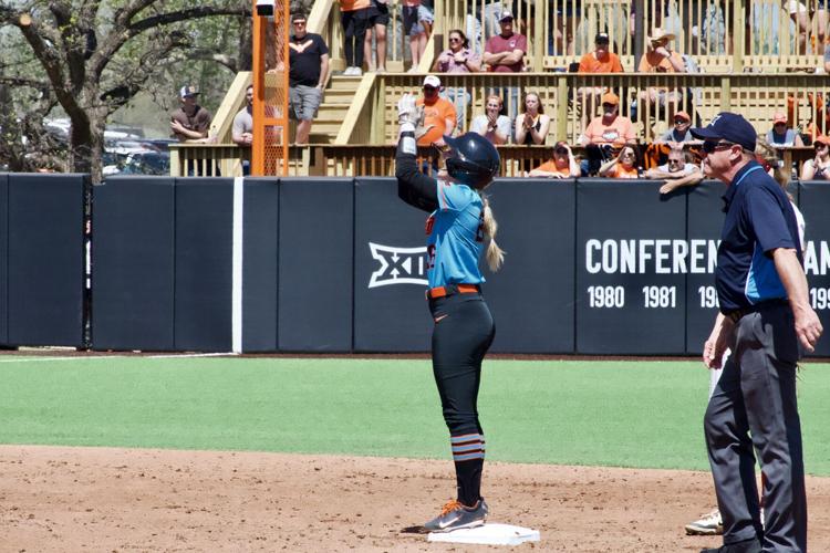 See our best photos from Cowgirl softball's win over Iowa State ...