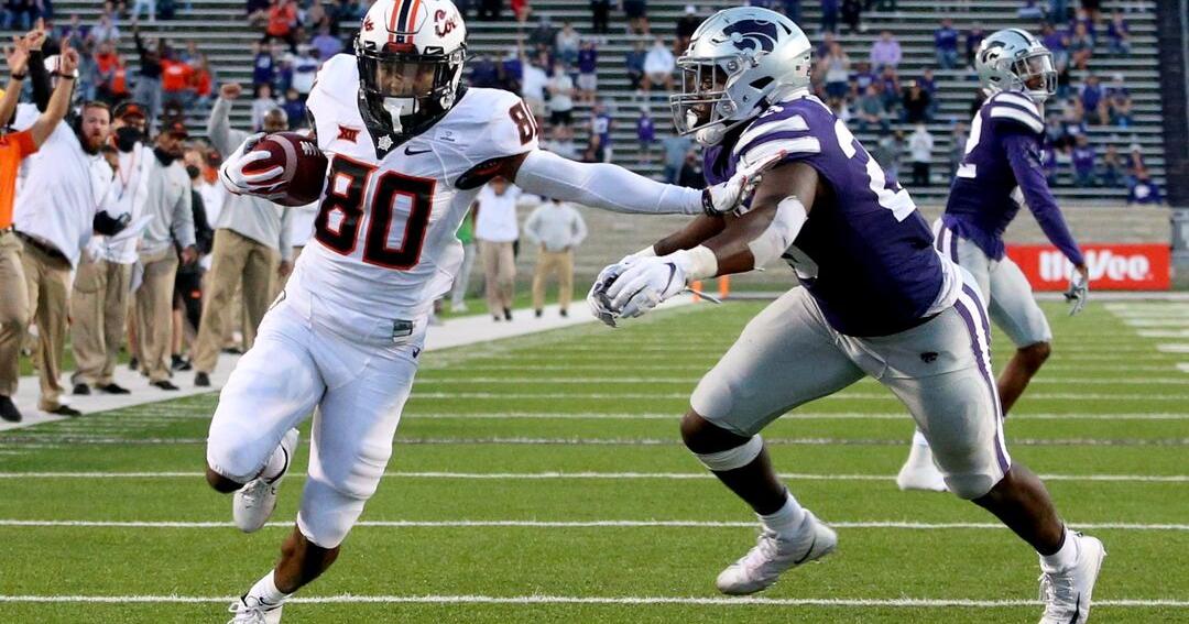A star in the making: Brennan Presley makes most of first opportunity ...
