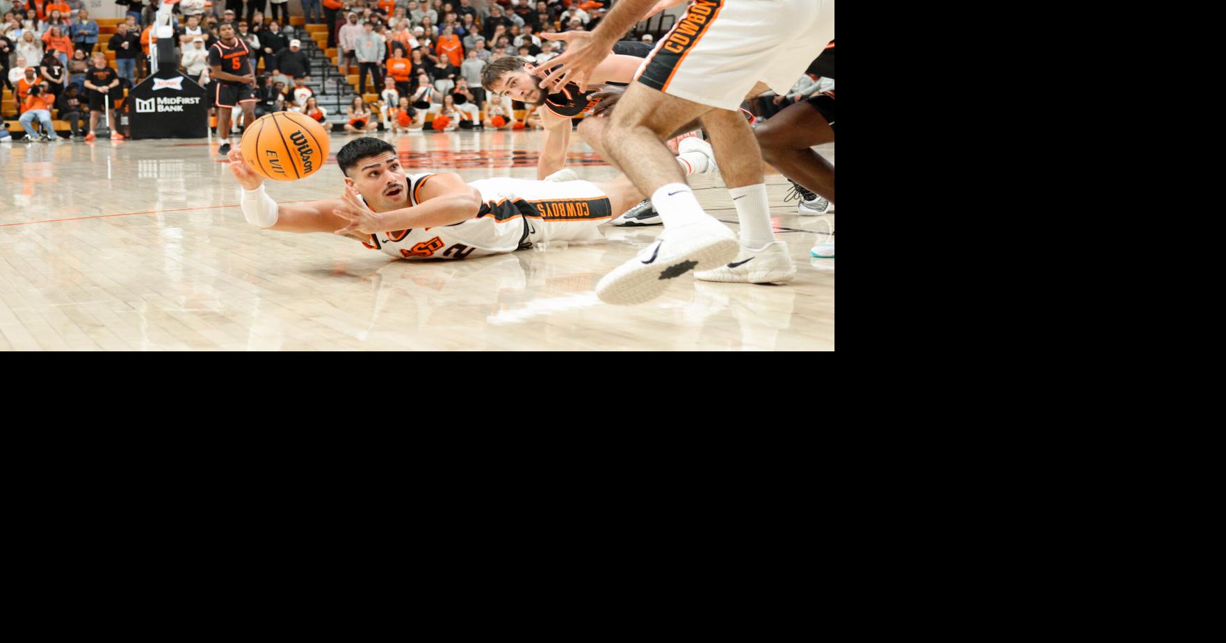 Mantzoukas, Fallah shine in OSU's win against Sam Houston | Men's ...