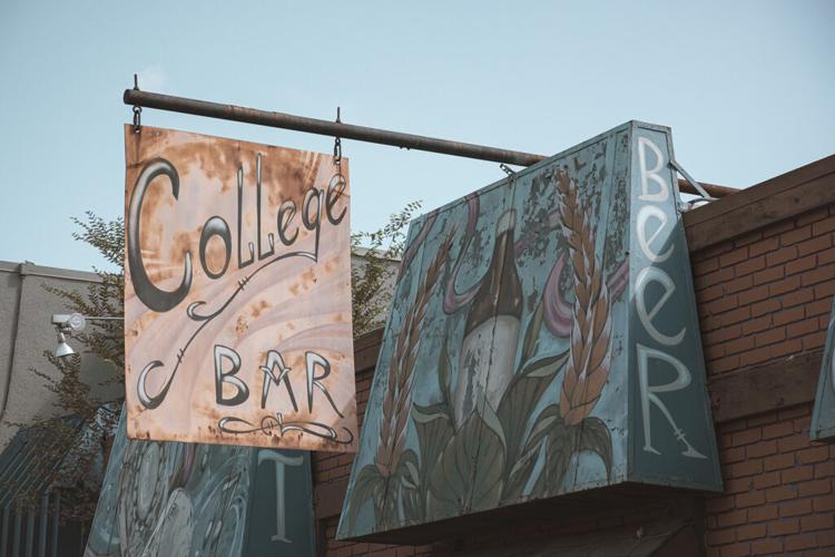 College Bar closing leaves students without inclusive, unique space ...