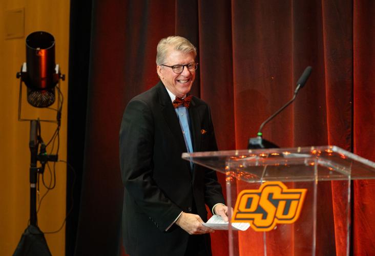 See our best photos from President Jim Hess' welcome speech | Photos ...
