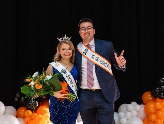 Miss Oklahoma State University Scholarship Competition | | ocolly.com