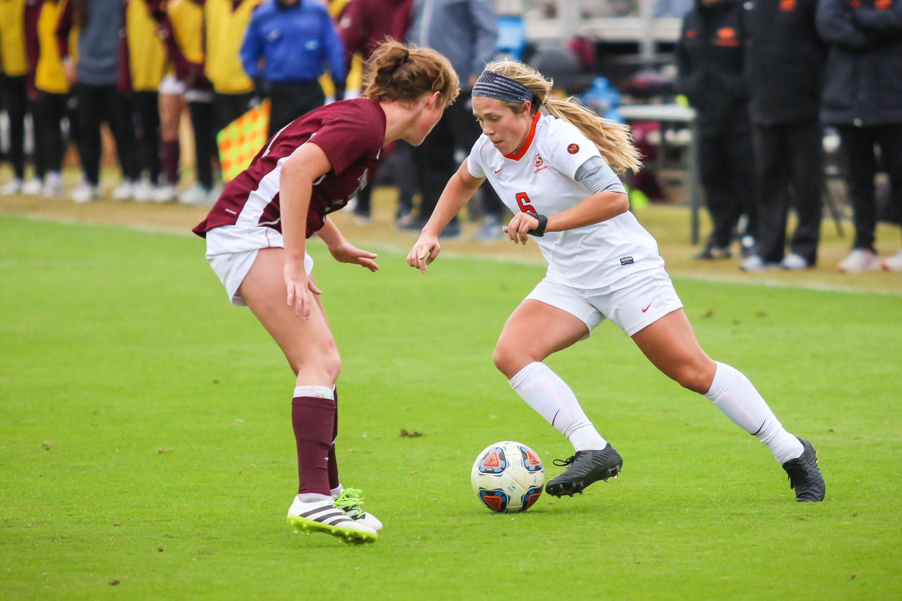 After playing career, Beffer back in Stillwater calling cowgirl soccer ...