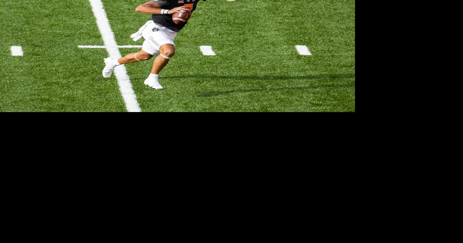 Sanders’ shoulders: OSU’s success relies on the status of its QB1 ...