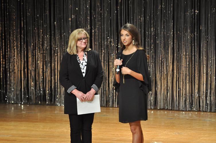 Photos: Triana Browne-Hearrell is crowned the new Miss OSU | Gallery | ocolly.com