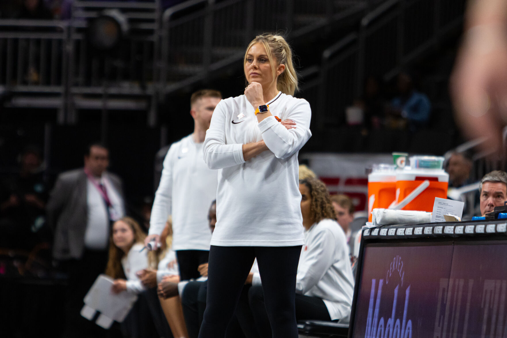 OSU women's basketball aiming to replace Magassa with Favour Onoh ...