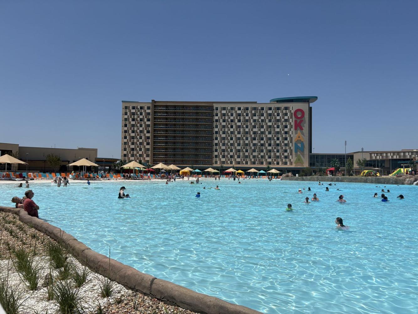 OKANA resort brings paradise to Oklahoma | Entertainment | ocolly.com