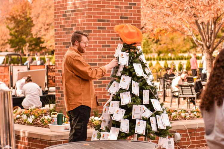 Angel Trees return to campus, bring Christmas cheer through service ...