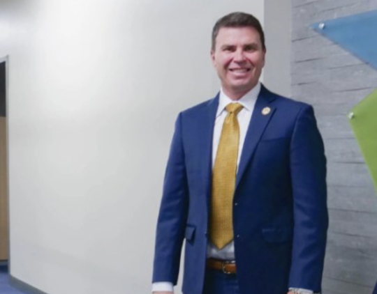 OSU alumnus Fields sworn in as new state superintendent | OSU | ocolly.com