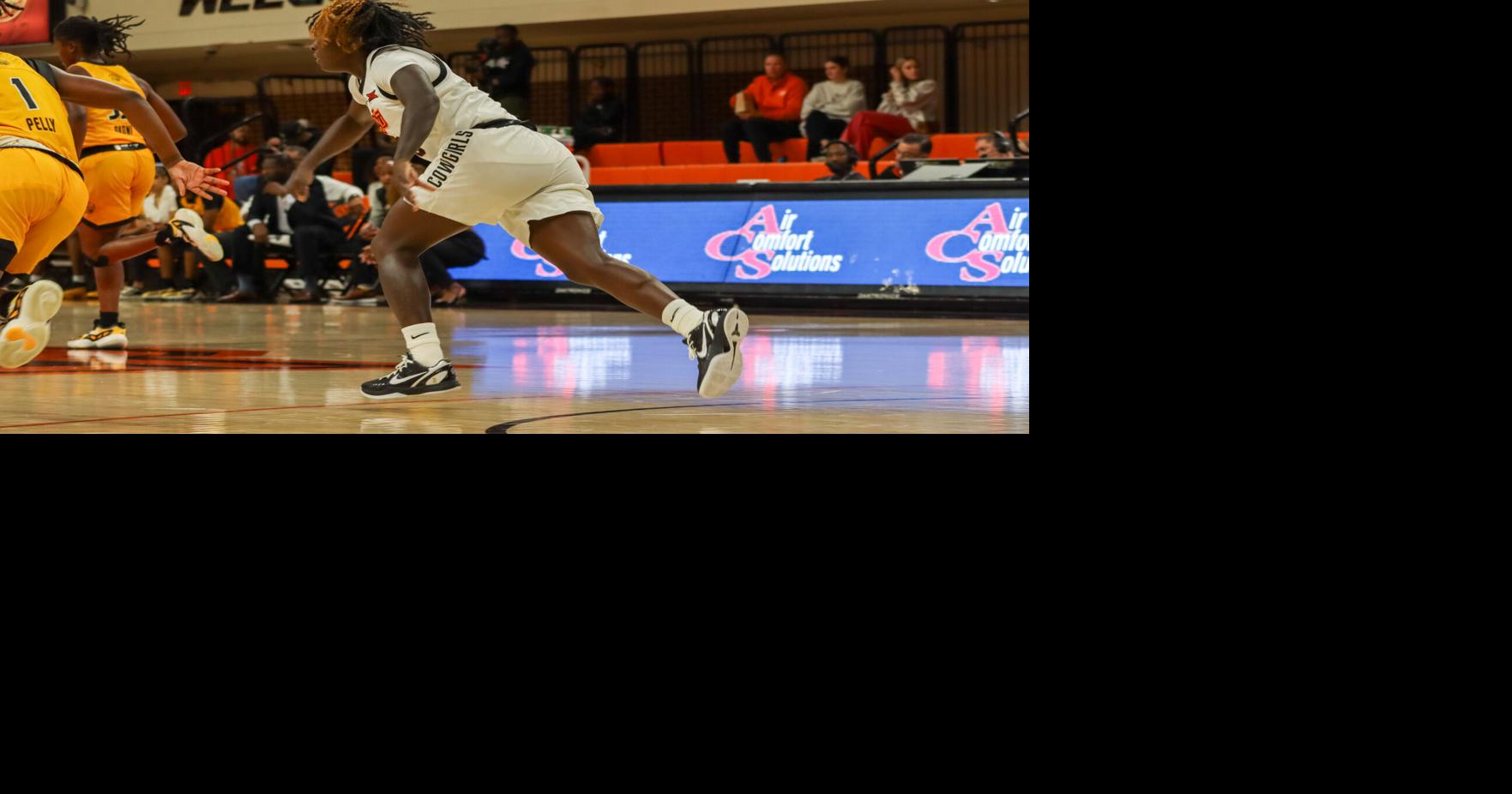 Gallery: Oklahoma State Women's Basketball vs. Arkansas-Pine Buff ...