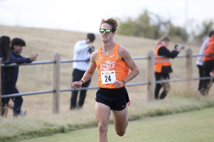 Gallery: Oklahoma State Cross Country Hosts Weis-Crockett Invitational ...