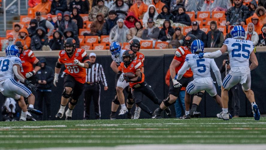 OSU - BYU Endgame Photos | | ocolly.com