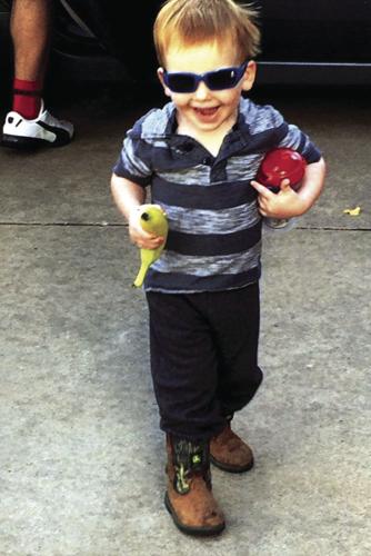 The Last Smile: Remembering Nash Lucas | News | ocolly.com