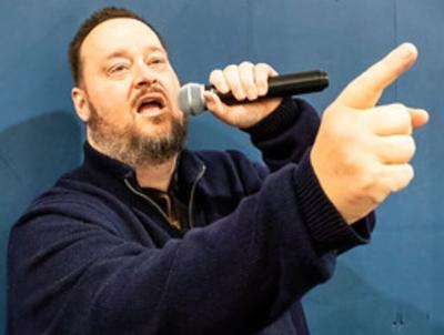 Meet Oklahoma State's hockey PA announcer Mike Iles | | ocolly.com