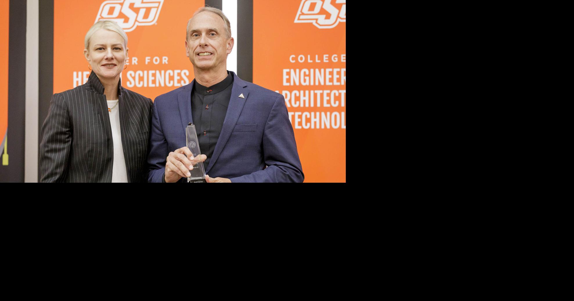 OSU Ag faculty wins OSU Convocation Awards | News | ocolly.com