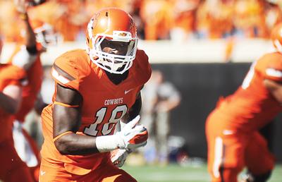 Blake Jackson's fresh start | Sports | ocolly.com