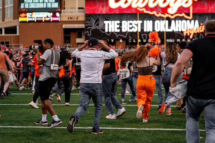 Bedlam Field Rush | | ocolly.com