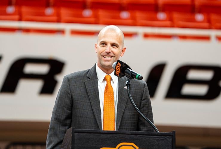 OSU coach Steve Lutz says Bedlam basketball is 'on track' to continue ...