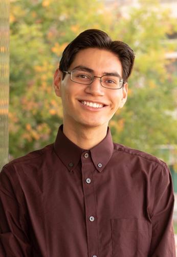 Pride month spotlight: Mr. Hispanic | Features | ocolly.com