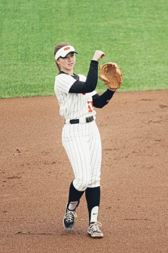OSU VS Florida State softball (Sunday, March 12) | Big 12 Sports ...