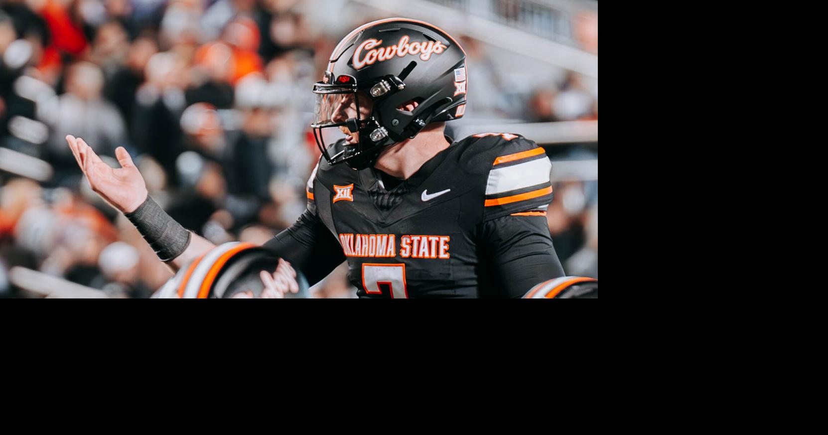 'A perfect storm of bad things': UCF routs OSU 45-3 in upset fashion ...