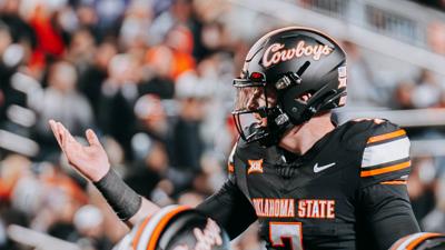 'A perfect storm of bad things': UCF routs OSU 45-3 in upset fashion ...