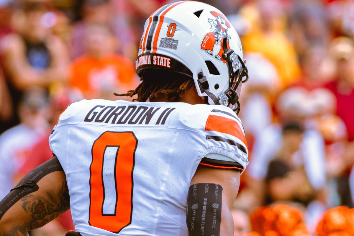 Report Card: OSU defense, Ollie Gordon II, uniforms given low grades ...