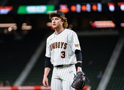 New York Mets select Oklahoma State's Carson Benge with 19th pick in ...