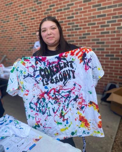 1 is 2 Many offers support to sexual violence victims | News | ocolly.com