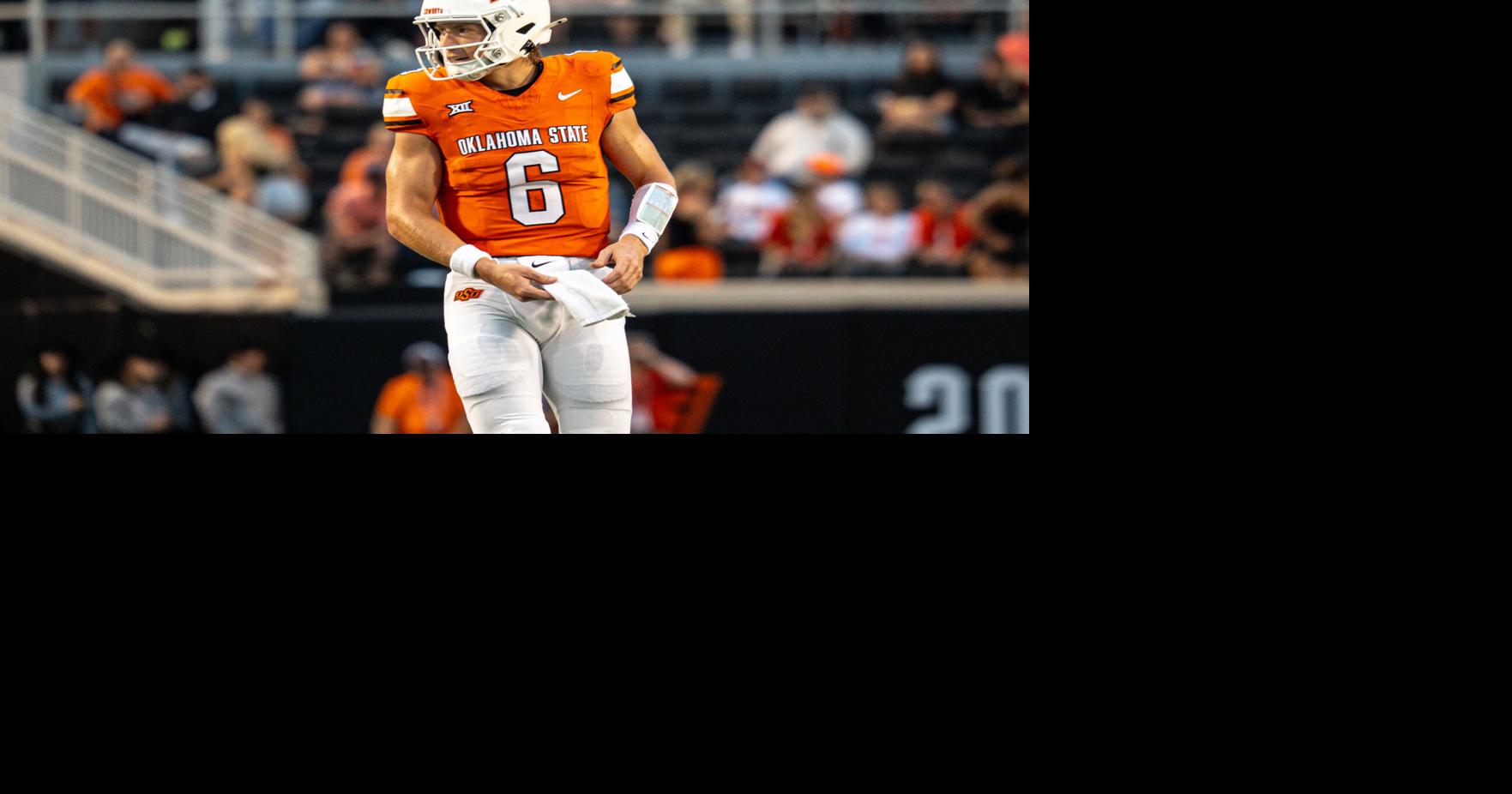 'He's a great leader': Zane Flores preparing for first-career start ...