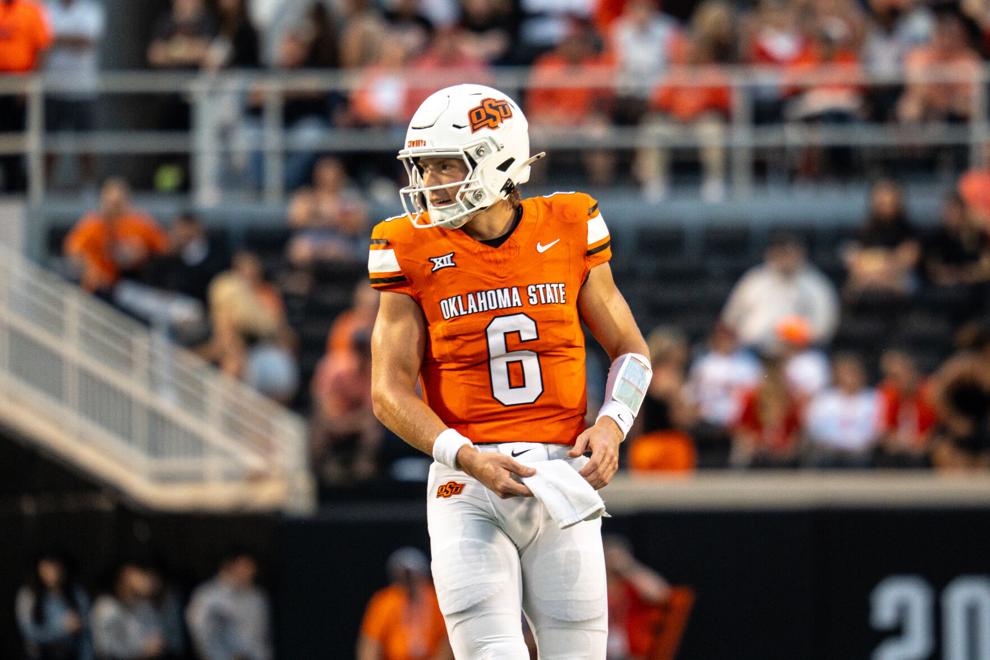 'He's a great leader': Zane Flores preparing for first-career start ...