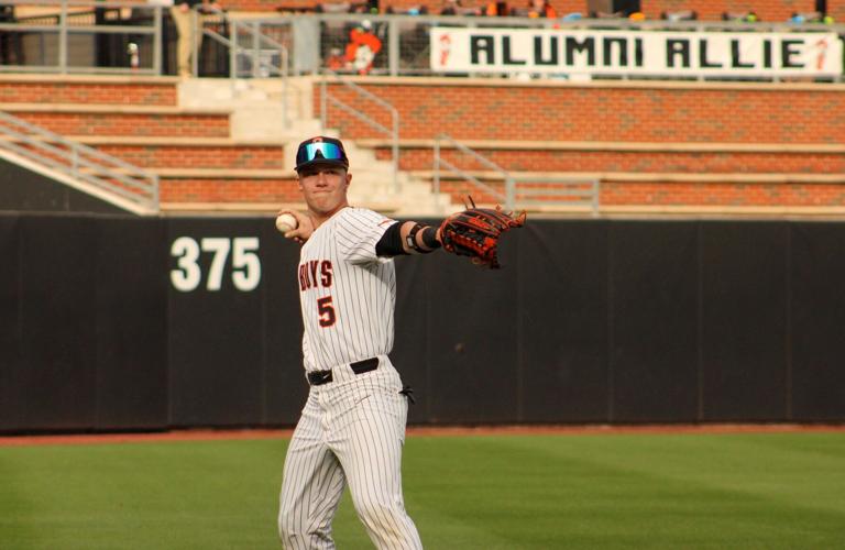 Gallery: Best photos of Oklahoma State baseball vs Winthrop 3-4-2025 ...