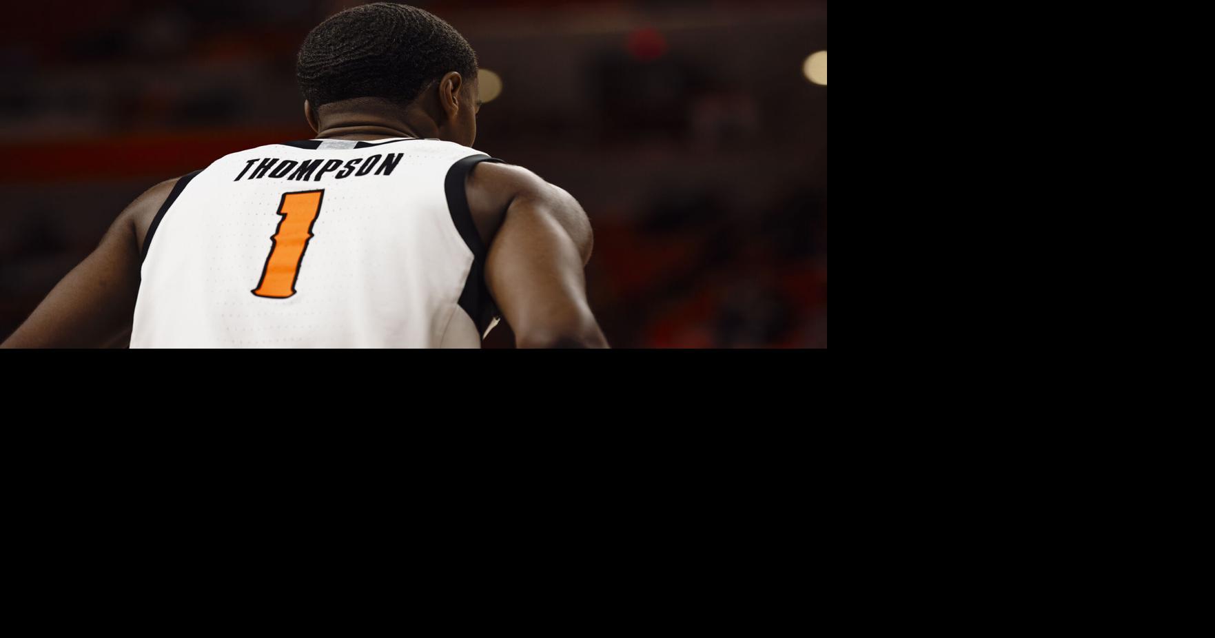 OSU guard Bryce Thompson will miss "significant time" with torn right ...