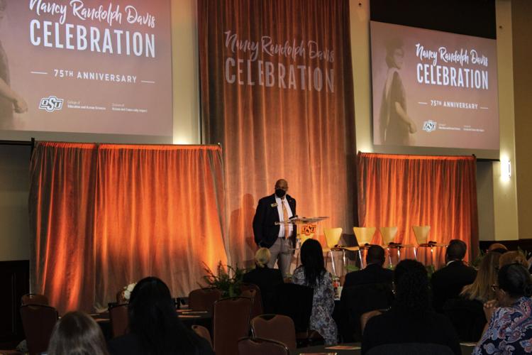 Nancy Randolph Davis Celebration | | ocolly.com