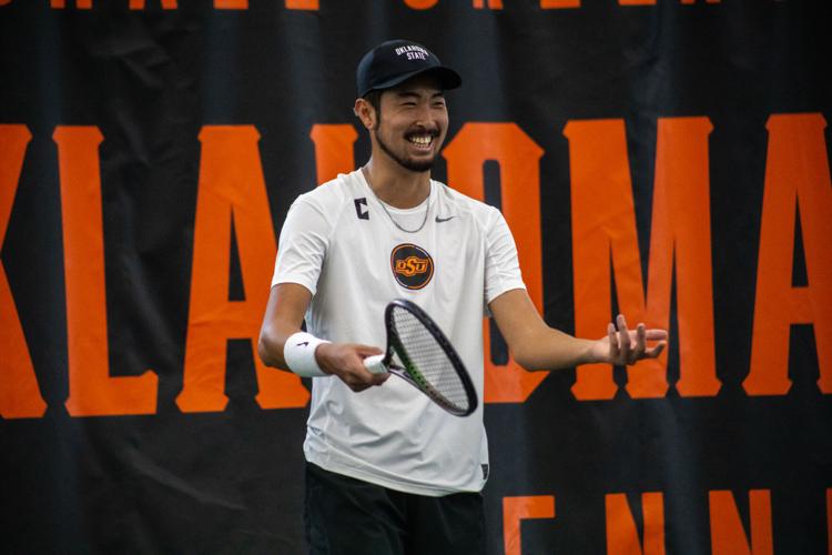 Men's Tennis vs SMU | | ocolly.com