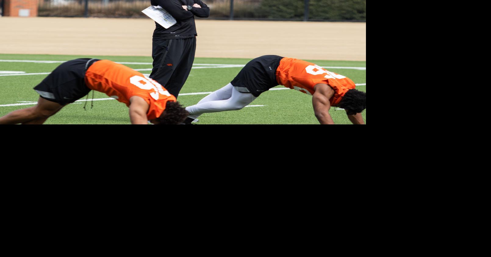 Report: Offensive coordinator Gleeson leaving OSU for Rutgers | Sports ...