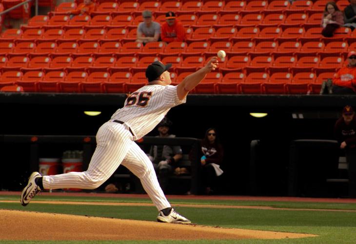 Gallery: Best photos of Oklahoma State baseball vs Winthrop 3-4-2025 ...