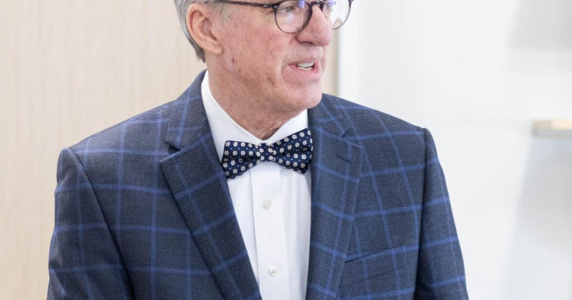 Gallery: Dr. Hess interview | | ocolly.com