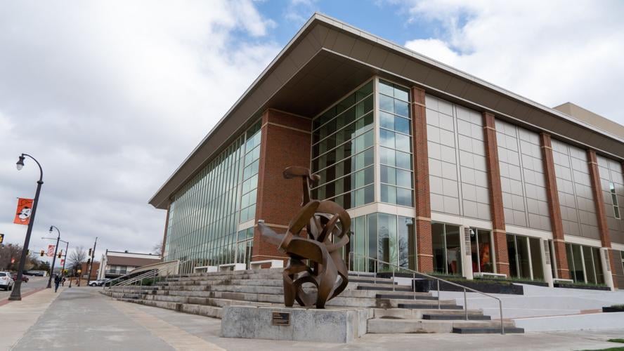 McKnight Center partners with Devon Energy | News | ocolly.com