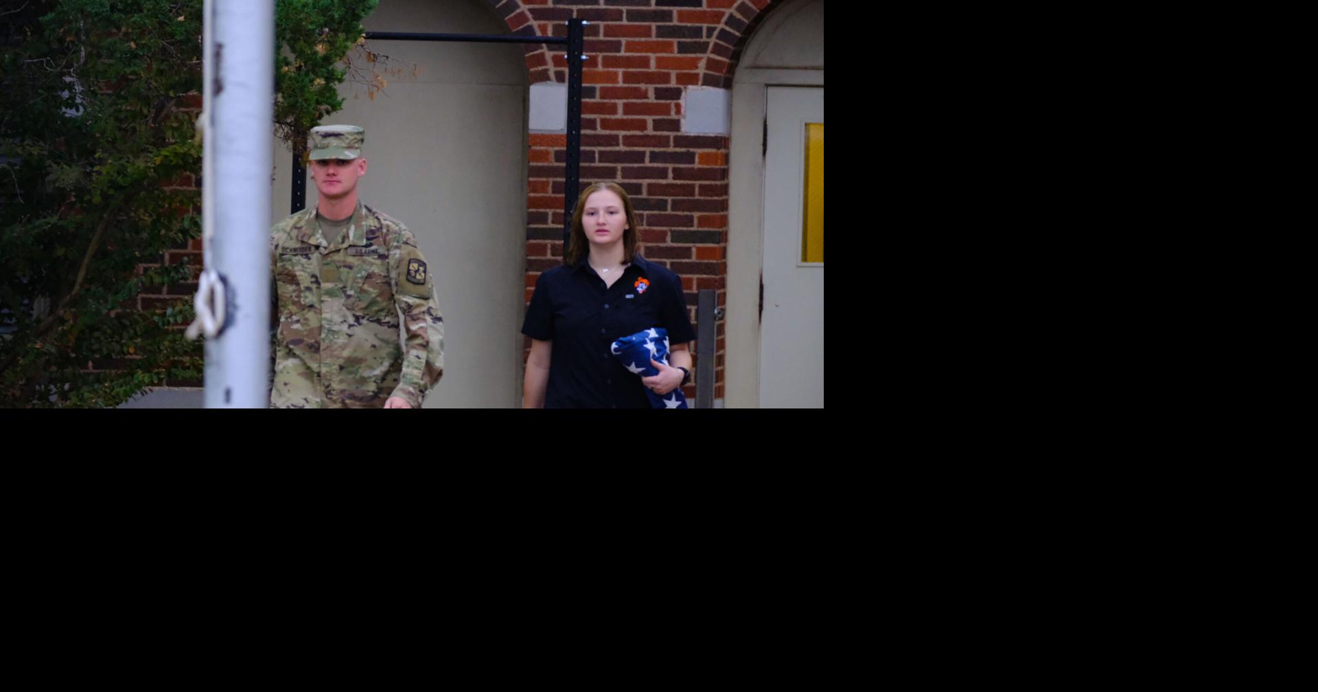 ROTC Flag Raising Tuesday | | ocolly.com